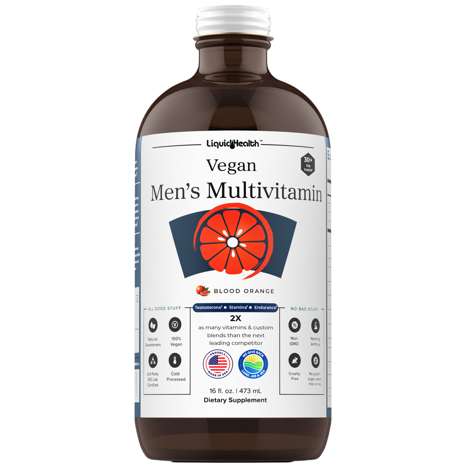Shop Best Liquid Multivitamins for Men — Liquid Health