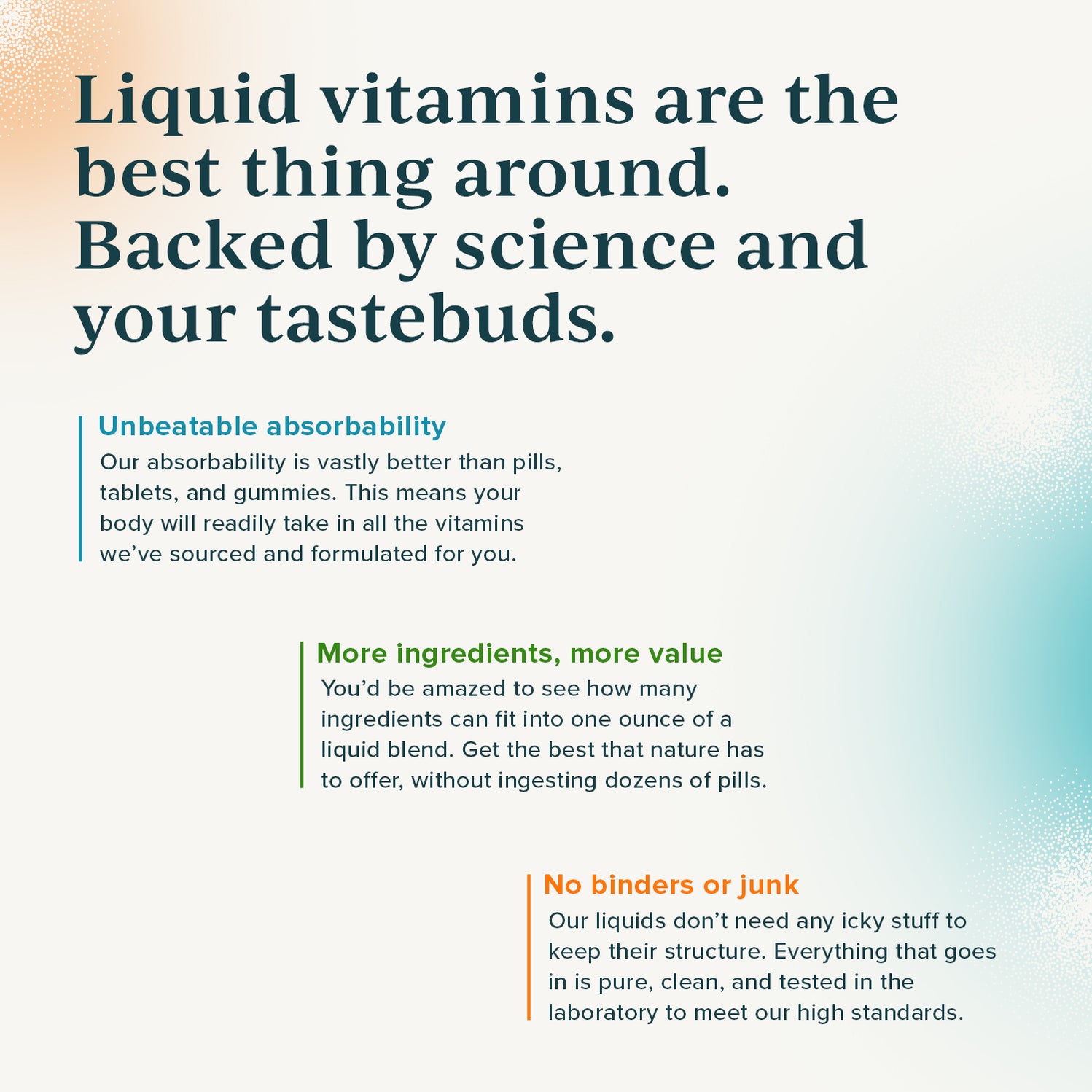 Liquid Health Daily Multi Mineral Supplement | Best Liquid Minerals