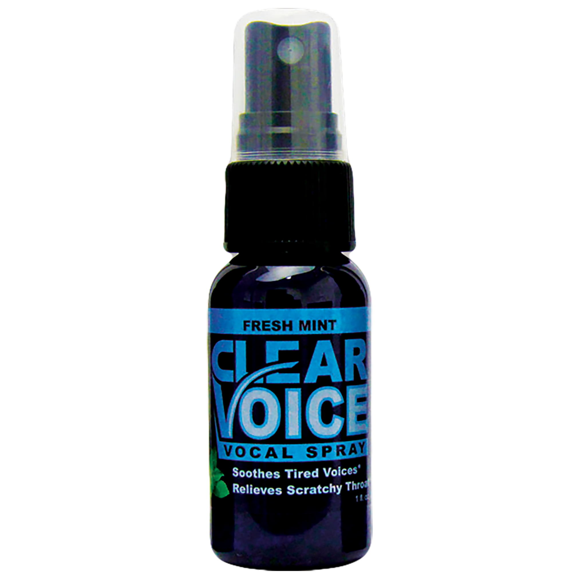 Clear Voice Vocal Spray for Singers & Speakers — Liquid Health