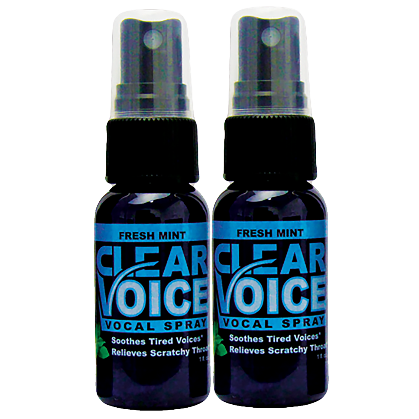 Clear Voice Vocal Spray for Singers & Speakers — Liquid Health