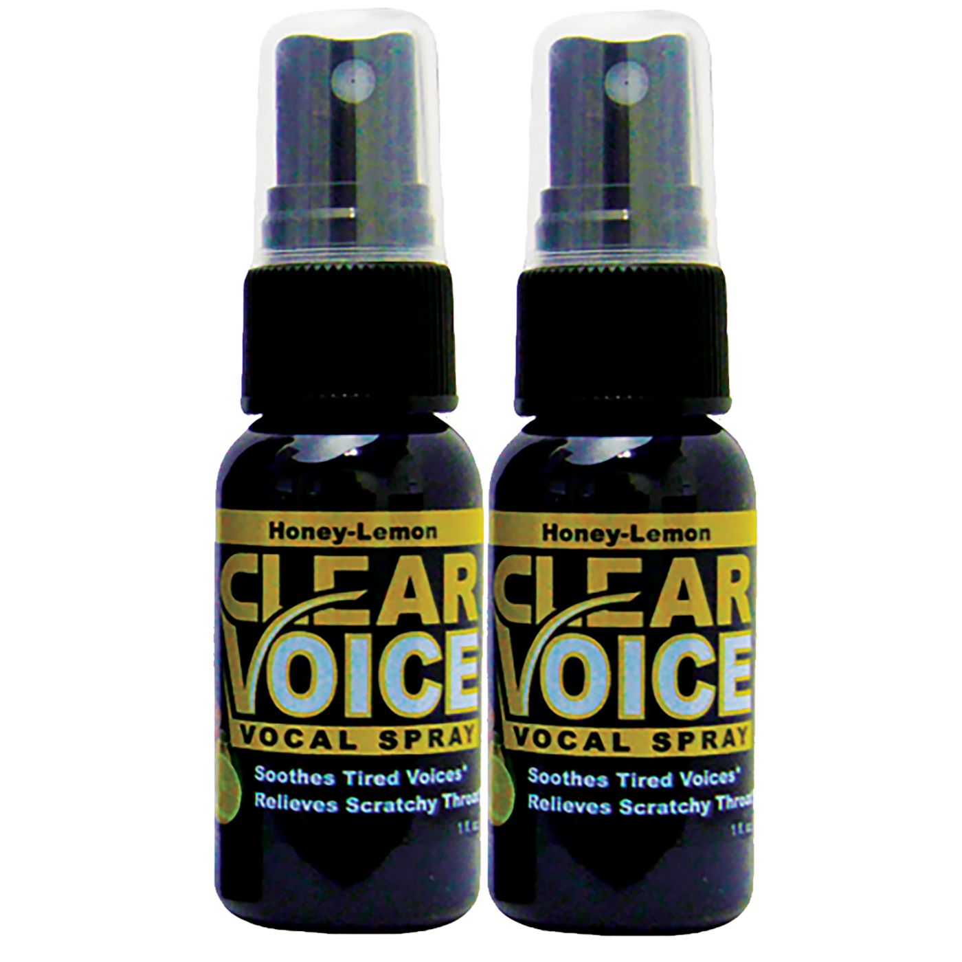 Clear Voice Vocal Spray for Singers & Speakers — Liquid Health