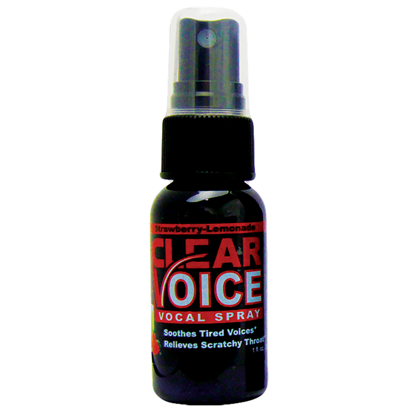 Clear Voice Vocal Spray for Singers & Speakers — Liquid Health