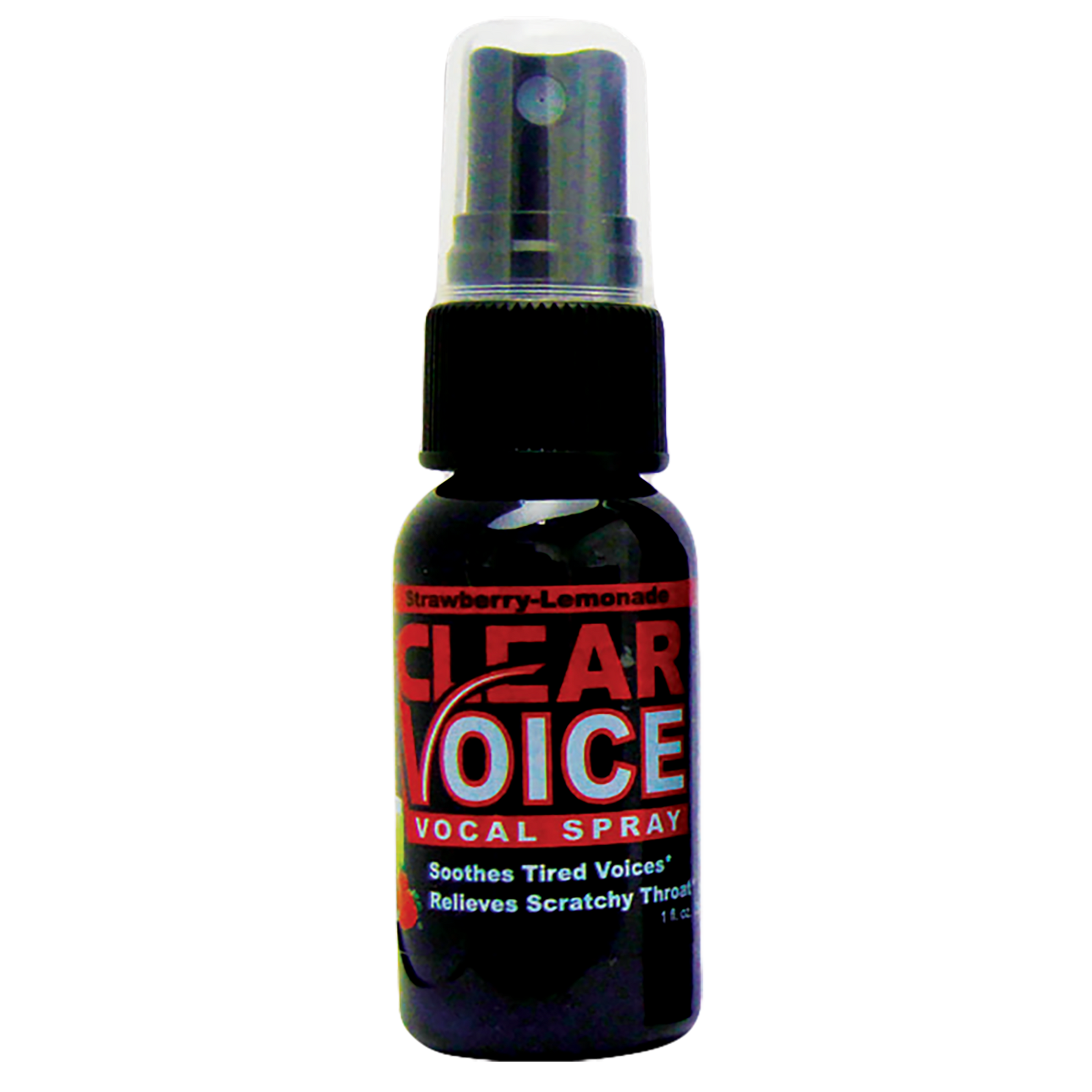 Clear Voice Vocal Spray for Singers & Speakers — Liquid Health