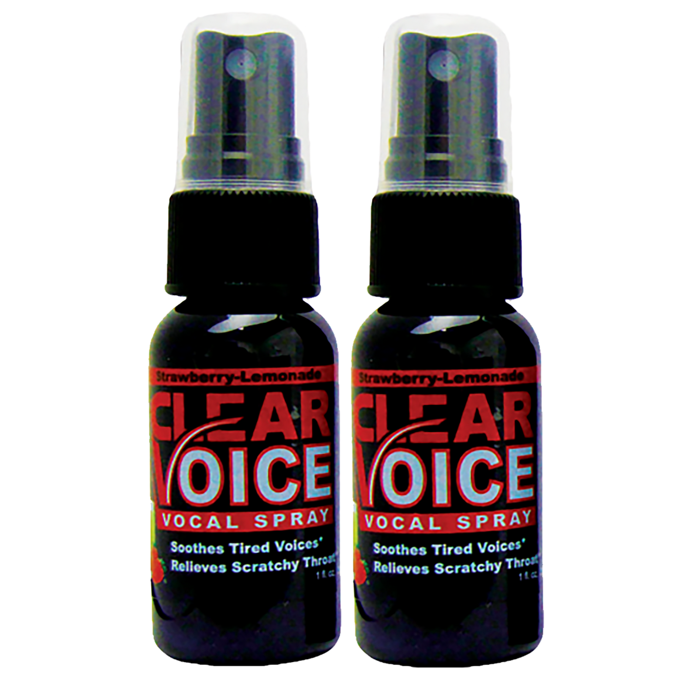 Clear Voice Vocal Spray for Singers & Speakers — Liquid Health