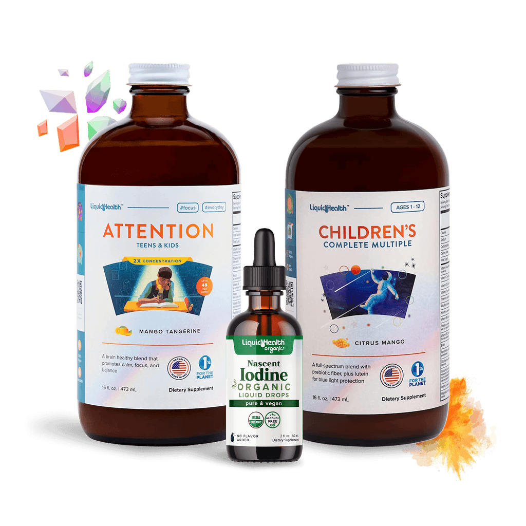 Iodine Uses In Everyday Life