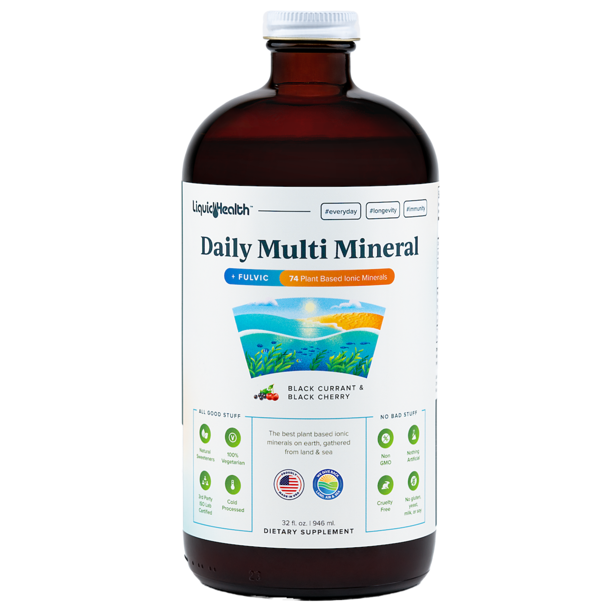 Shop All Liquid Vitamins & Supplements — Liquid Health