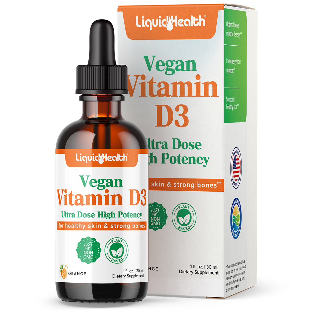 Best Liquid Multivitamins for Women, Order Now — Liquid Health