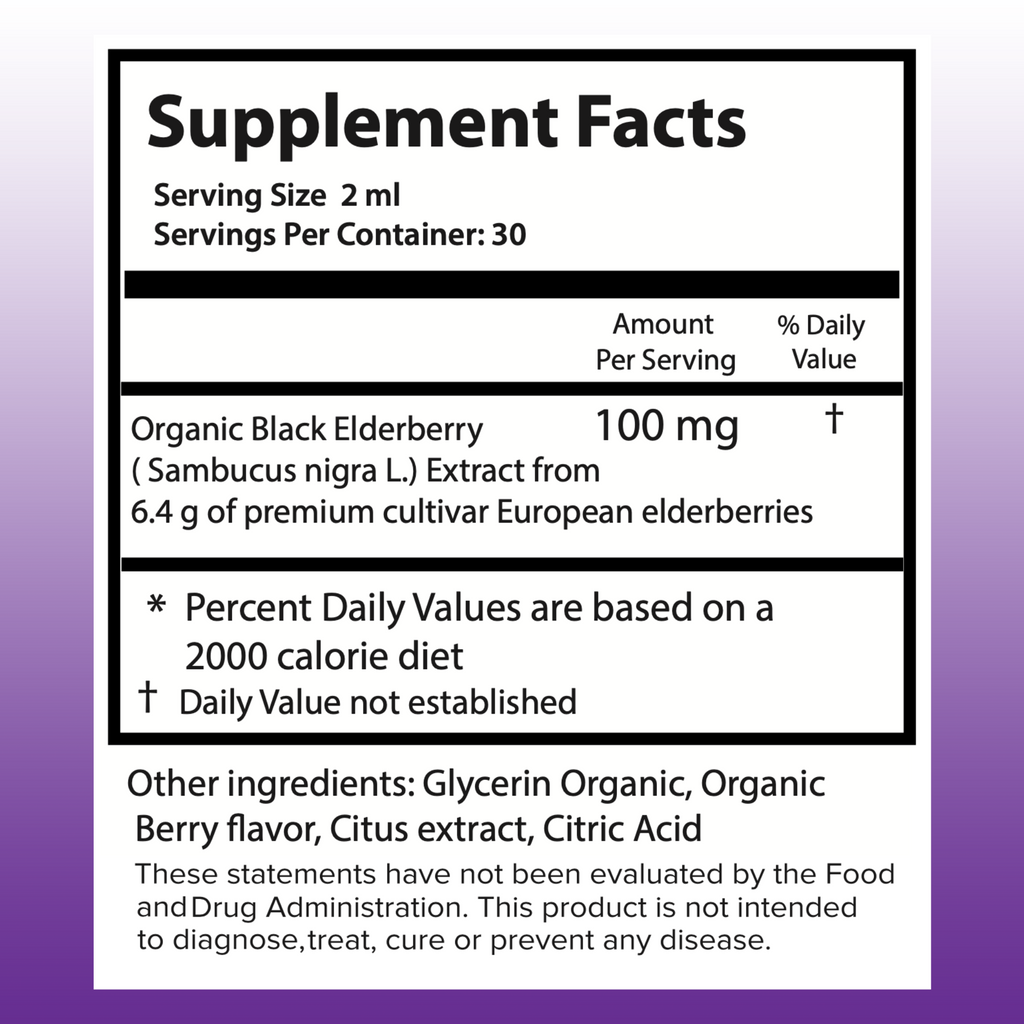 Buy USDA Organic Supplements & Vitamins - Liquid Health — Liquid Health